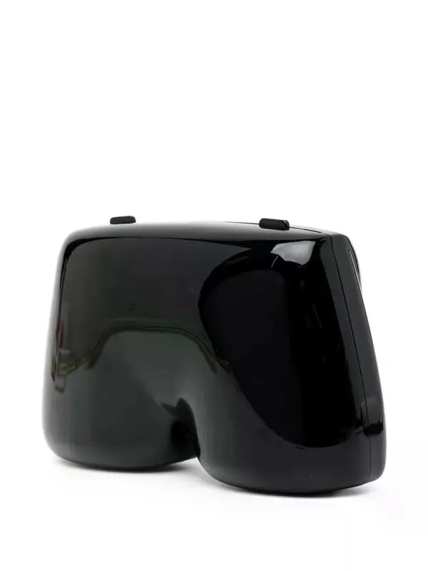 Karl Lagerfeld Ikon Clutch - Black