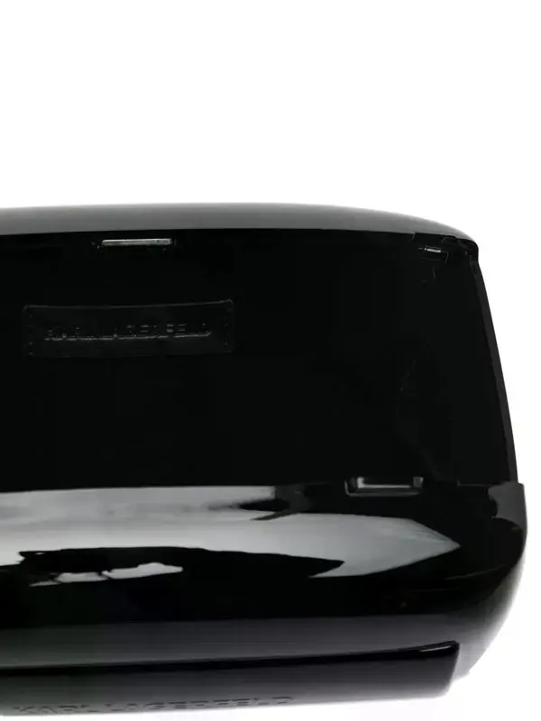 Karl Lagerfeld Ikon Clutch - Black