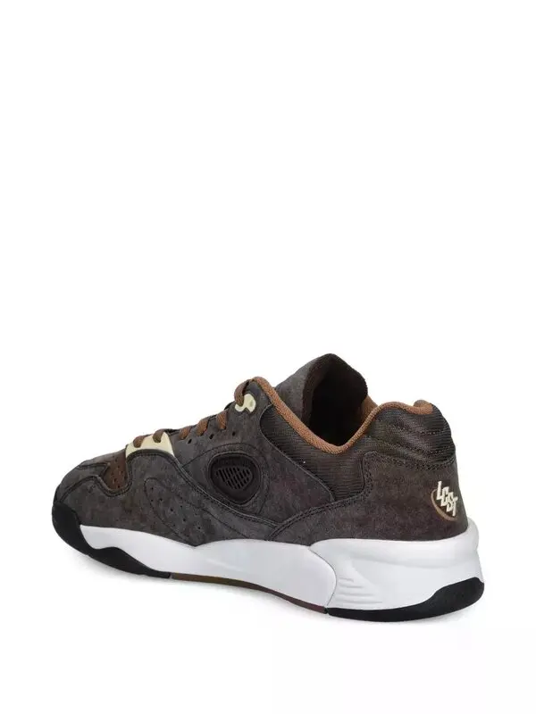 Lacoste Game Perforated Lace-up Sneakers