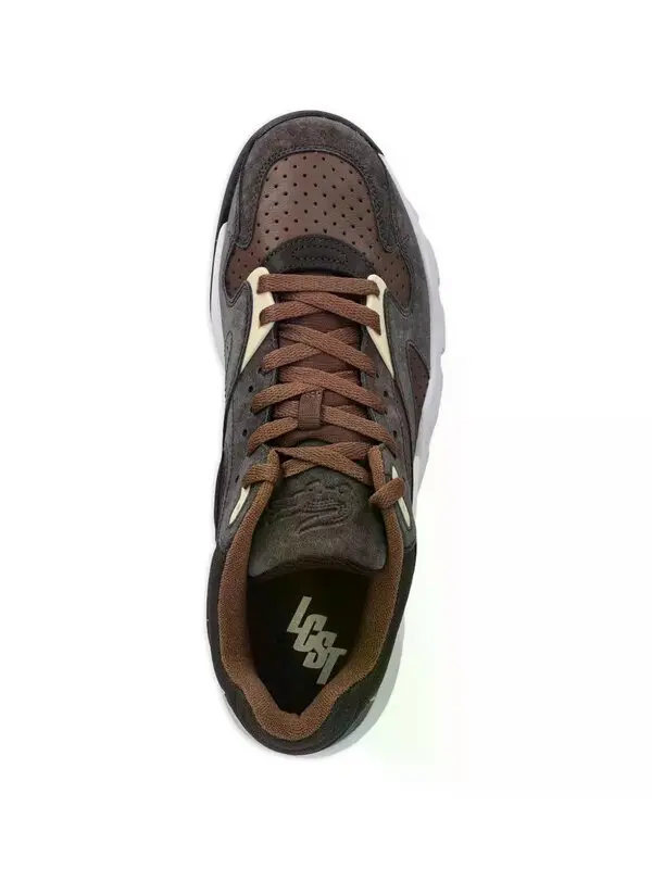 Lacoste Game Perforated Lace-up Sneakers