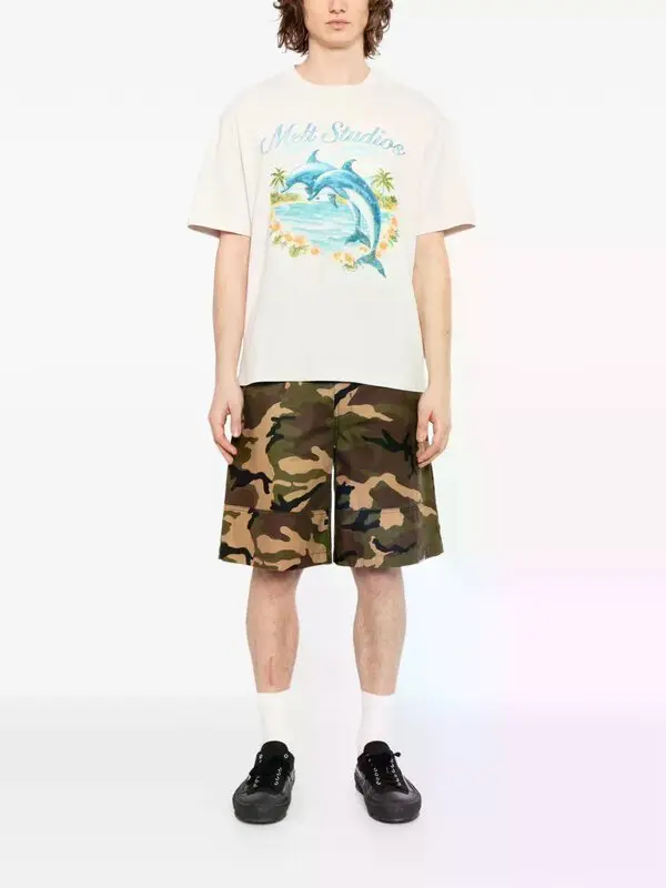 MELT Printed T-shirt