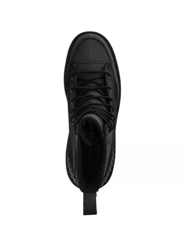 CONVERSE Chuck 70 Rugged Lace-up Boots - Black