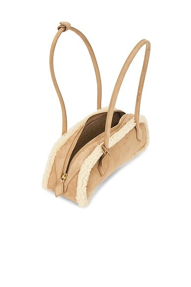 Alaïa Medium Teckel Bag