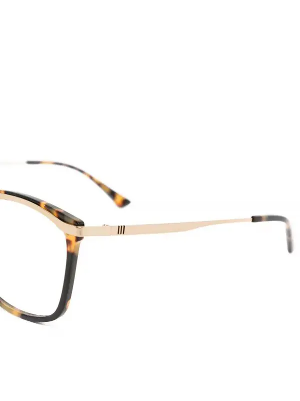 MYTH J. Dewey Square Frame Eyeglasses