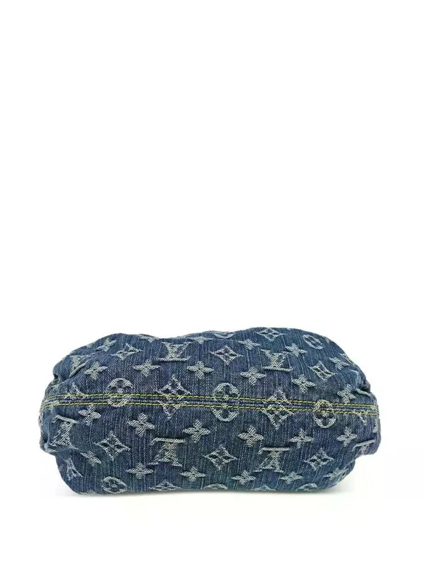 LOUIS VUITTON 2005 Pleaty Monogram Tote Bag