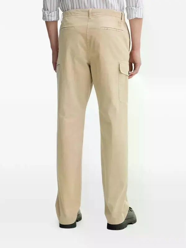 Paul Smith Straight Leg Trousers