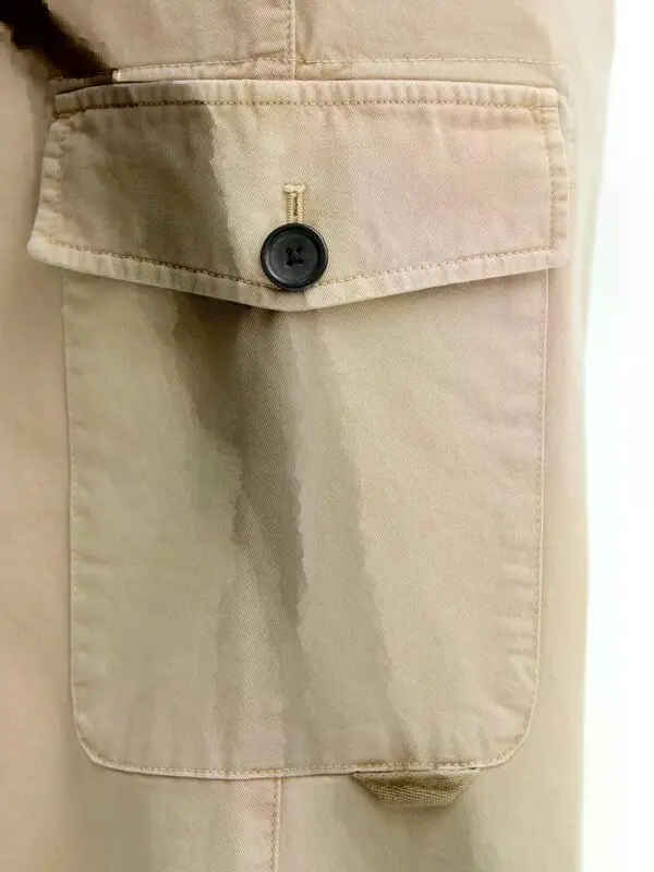 Paul Smith Straight Leg Trousers
