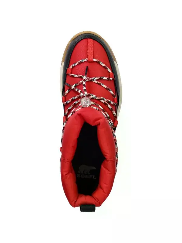 Sorel Whitney Ii Padded Lace-up Boots