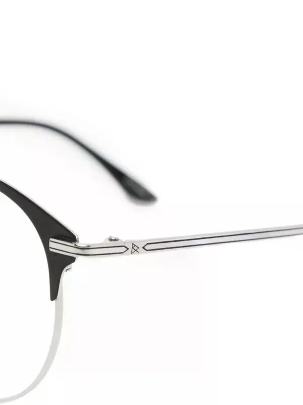 MYTH Adorno Round Frame Eyeglasses