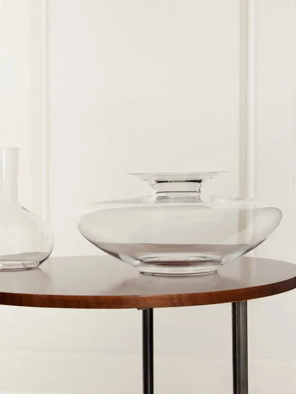 LOBMEYR Crystal Glass Vase