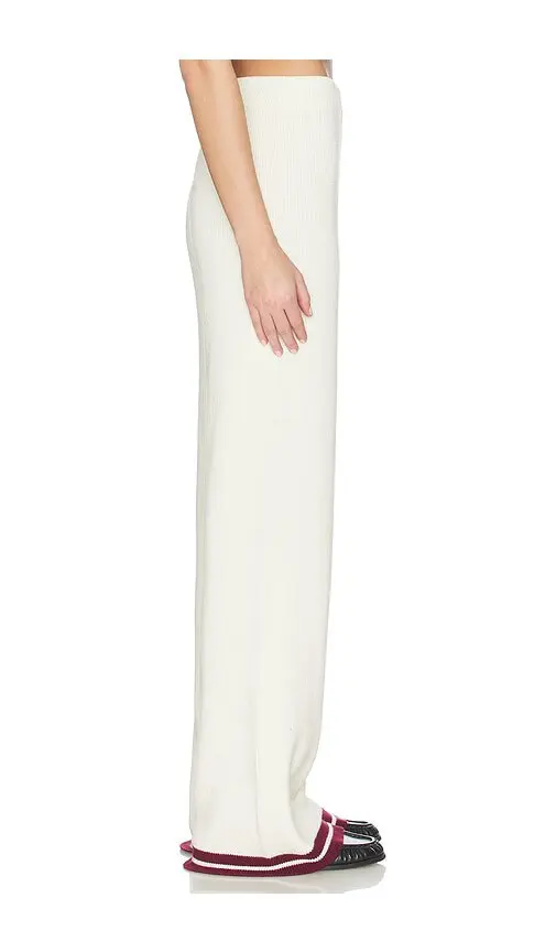 SNDYS. Colton Varsity Knit Pant