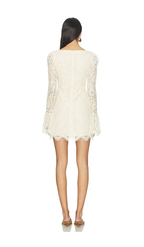 Tularosa Clarissa Mini Dress