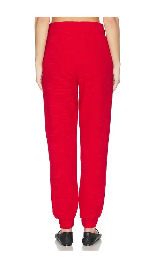 NEGATIVE UNDERWEAR Waffle Knit Jogger