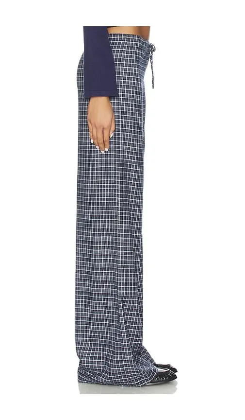 Superdown Gwendolyn Drawstring Pant