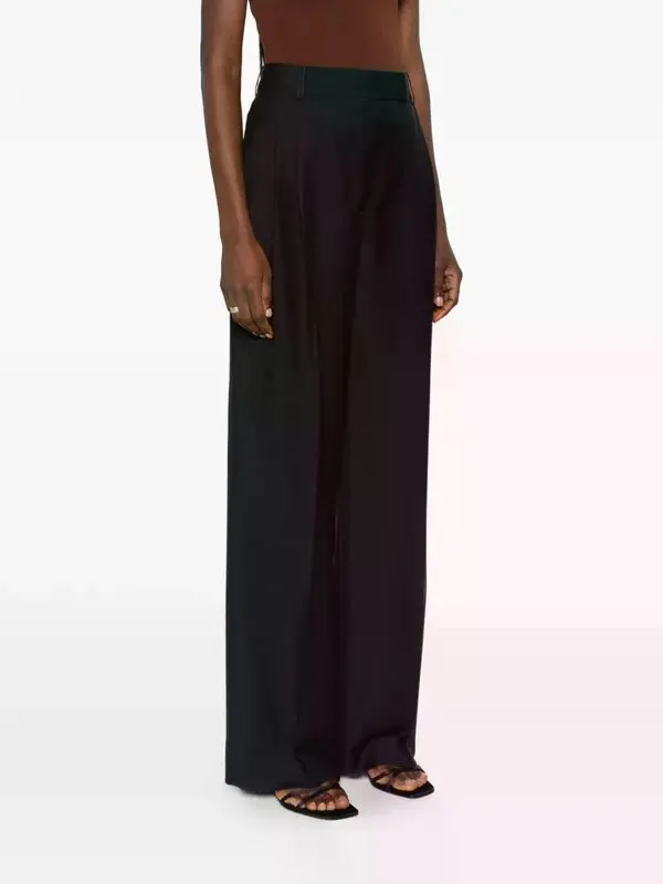 RÓHE Pleated Trousers