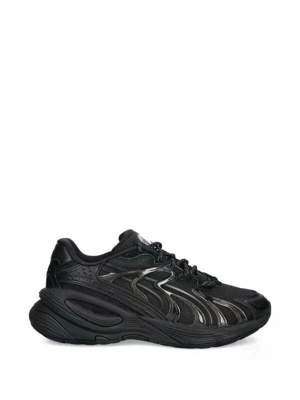 PUMA Inverse Lace-up Sneakers - Black