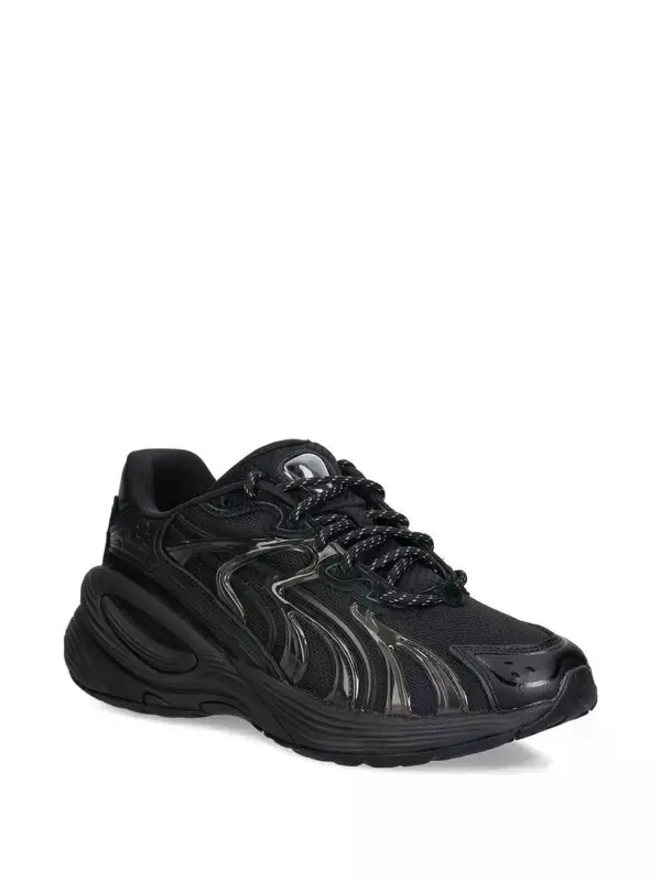 PUMA Inverse Lace-up Sneakers - Black