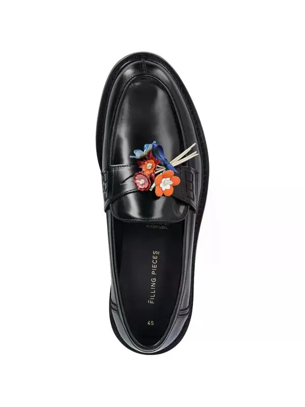 Filling Pieces Bouquet Loafers