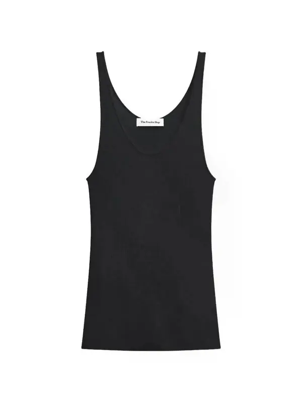 THE FRANKIE SHOP Rivo Tank Top - Black