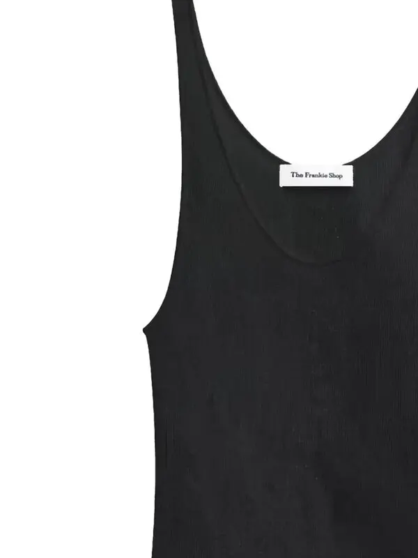 THE FRANKIE SHOP Rivo Tank Top - Black