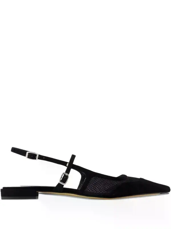 CAREL Maela Slingback Flat Pumps