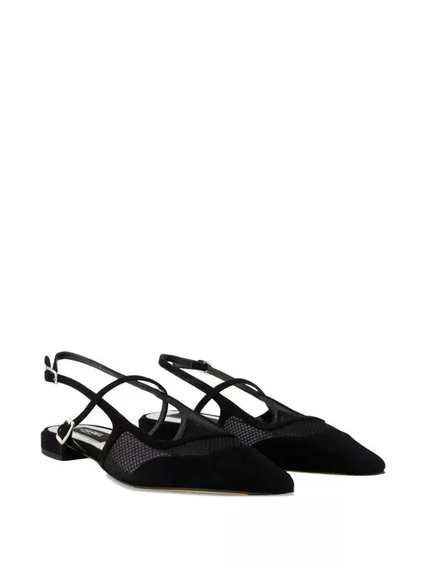 CAREL Maela Slingback Flat Pumps