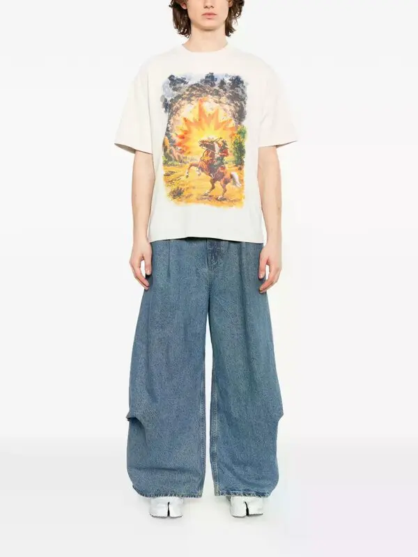 MELT Printed T-shirt