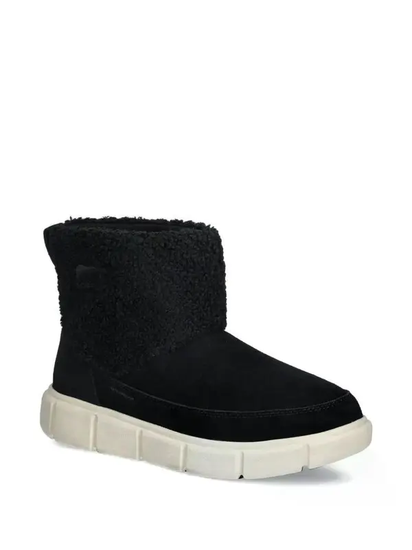 Sorel Explorer Iii Ankle Boots - Black