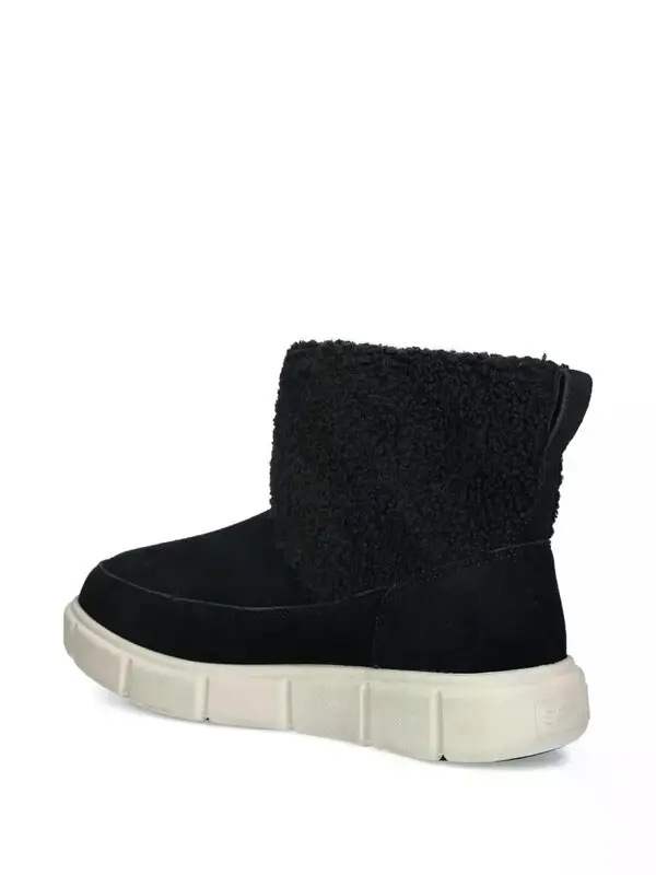 Sorel Explorer Iii Ankle Boots - Black