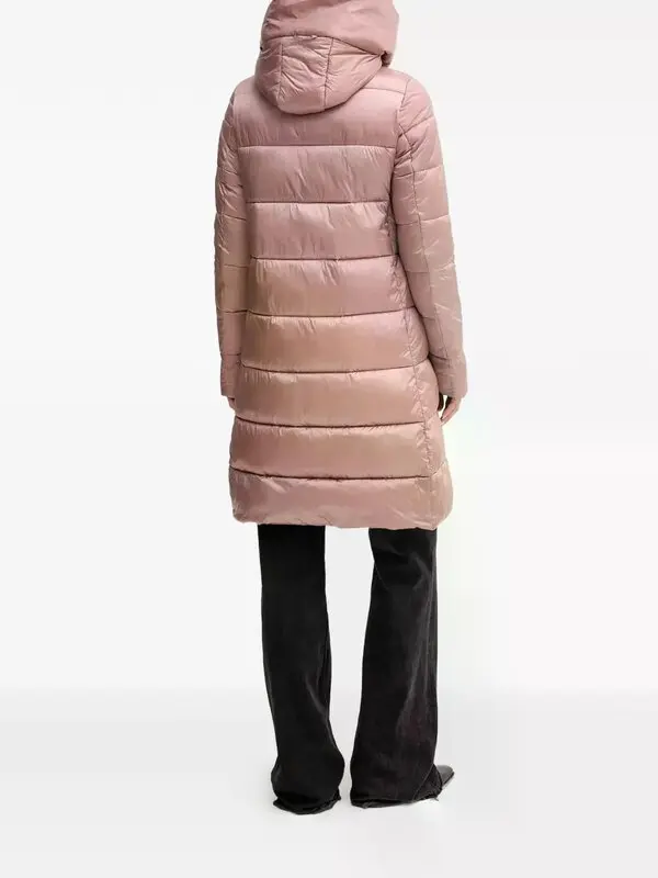 SAVE THE DUCK Hooded Padded Coat