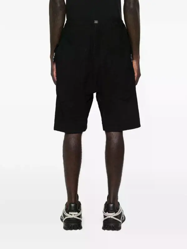 ISAAC SELLAM EXPERIENCE Textured Drawstring Shorts