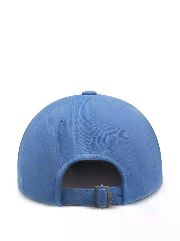 Isabel Marant Étoile Tomas Logo-embroidered Baseball Cap - Blue