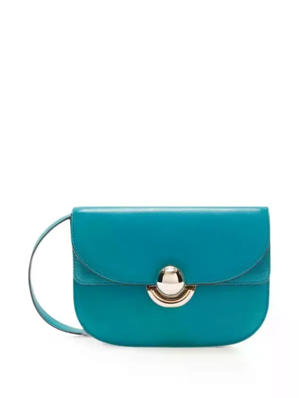 Furla Small Sfera Crossbody Bag - Blue