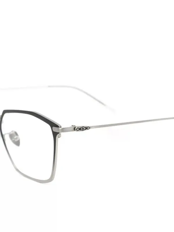 MYTH G.frege Geometric Frame Eyeglasses