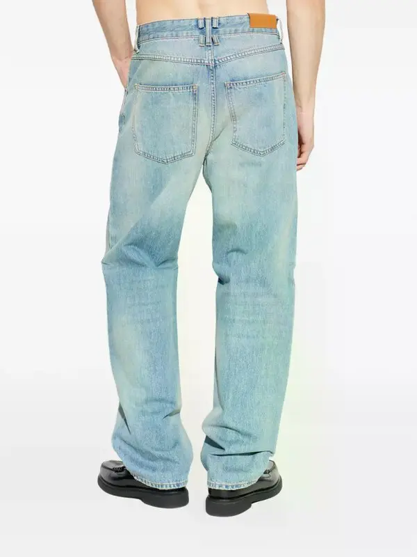 DARKPARK Five-pocket Jeans