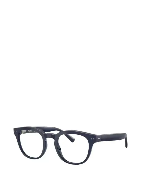 NUANCE Round-frame Glasses