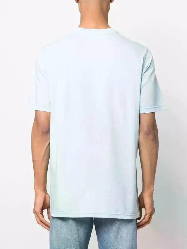 DIESEL® Graphic-print Short-sleeved T-shirt