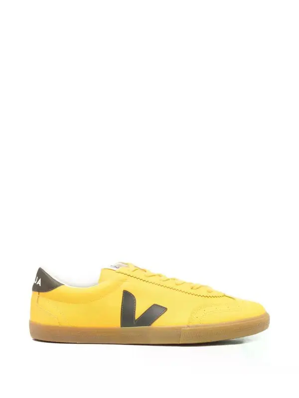 VEJA Volley Sunshine Sneakers - Yellow