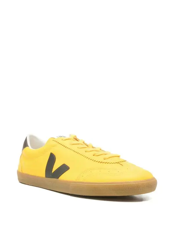 VEJA Volley Sunshine Sneakers - Yellow
