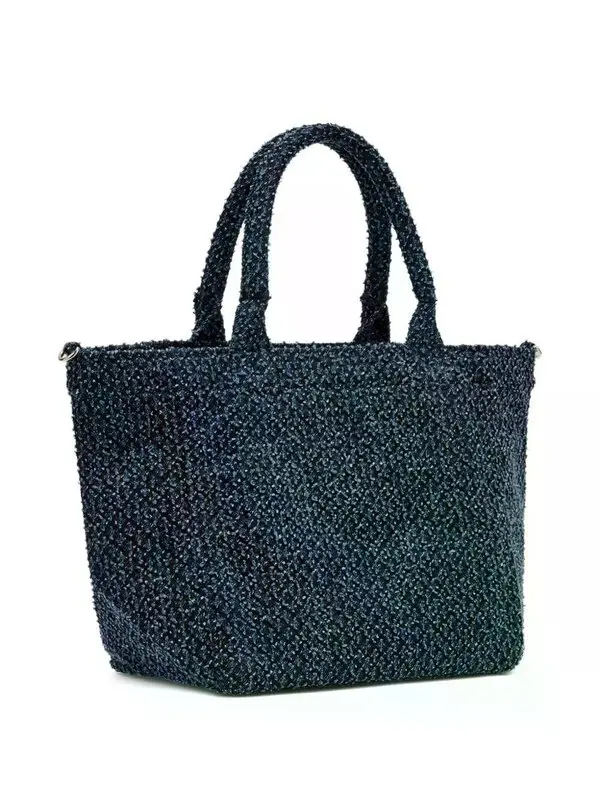 GANNI Small Bear Tote Bag