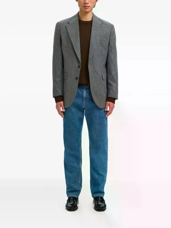 SELECTED Ben Kori Straight Trousers