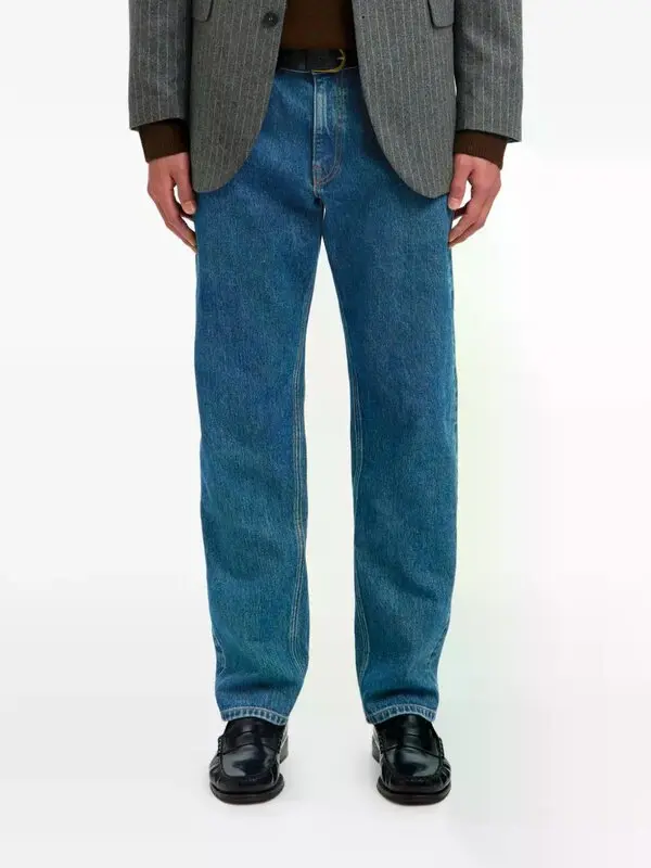 SELECTED Ben Kori Straight Trousers