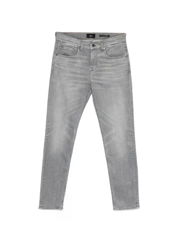 7 For All Mankind Slimmy Tapered Denim Jeans