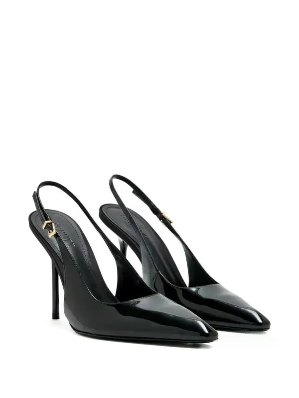 Schutz Leona Slingback Pointed Pumps