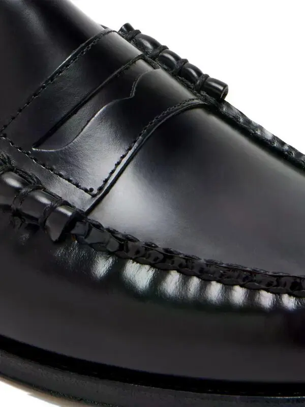 G.H.BASS Weejuns Larson Penny Slingback Loafers