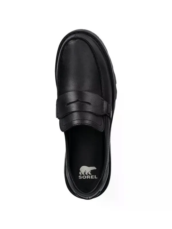 Sorel Revel Ave Penny-strap Loafers