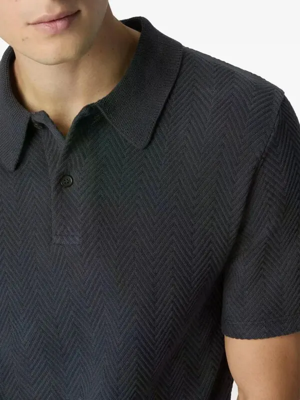 Missoni Herringbone Polo Shirt