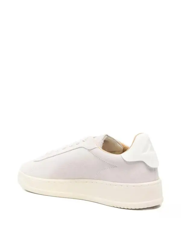 AUTRY Dallas Lace-up Sneakers - Neutrals