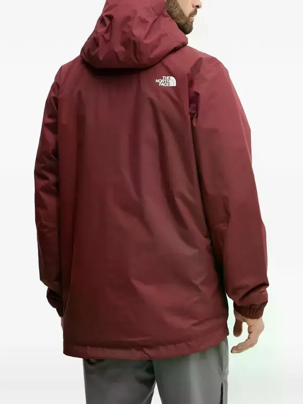 The North Face Quest Hooded Zip Performance Jacket