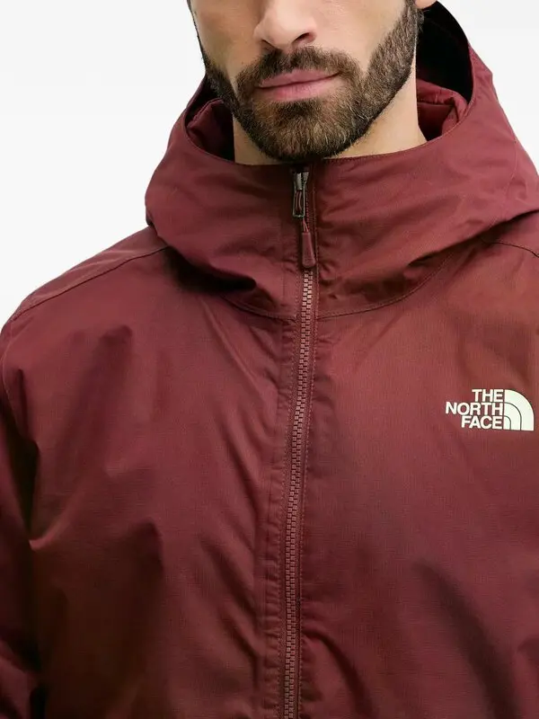 The North Face Quest Hooded Zip Performance Jacket